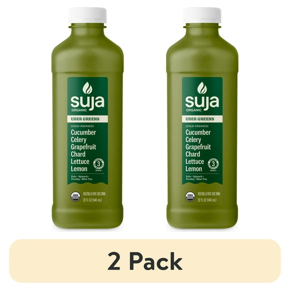 Suja in Cold Pressed Juices & Juice Shots - Walmart.com