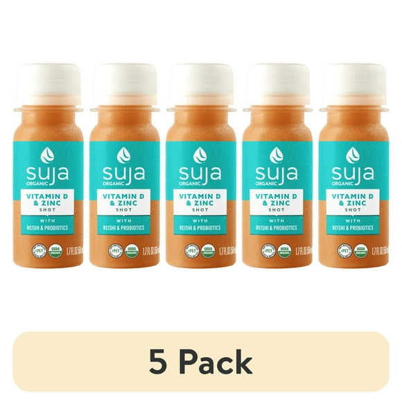 Suja in Cold Pressed Juices & Juice Shots - Walmart.com