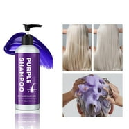 500ml Brimless Shampoo, Herbal Bubble Gray Hair Dye Hot A Shampoo H9J1 ...