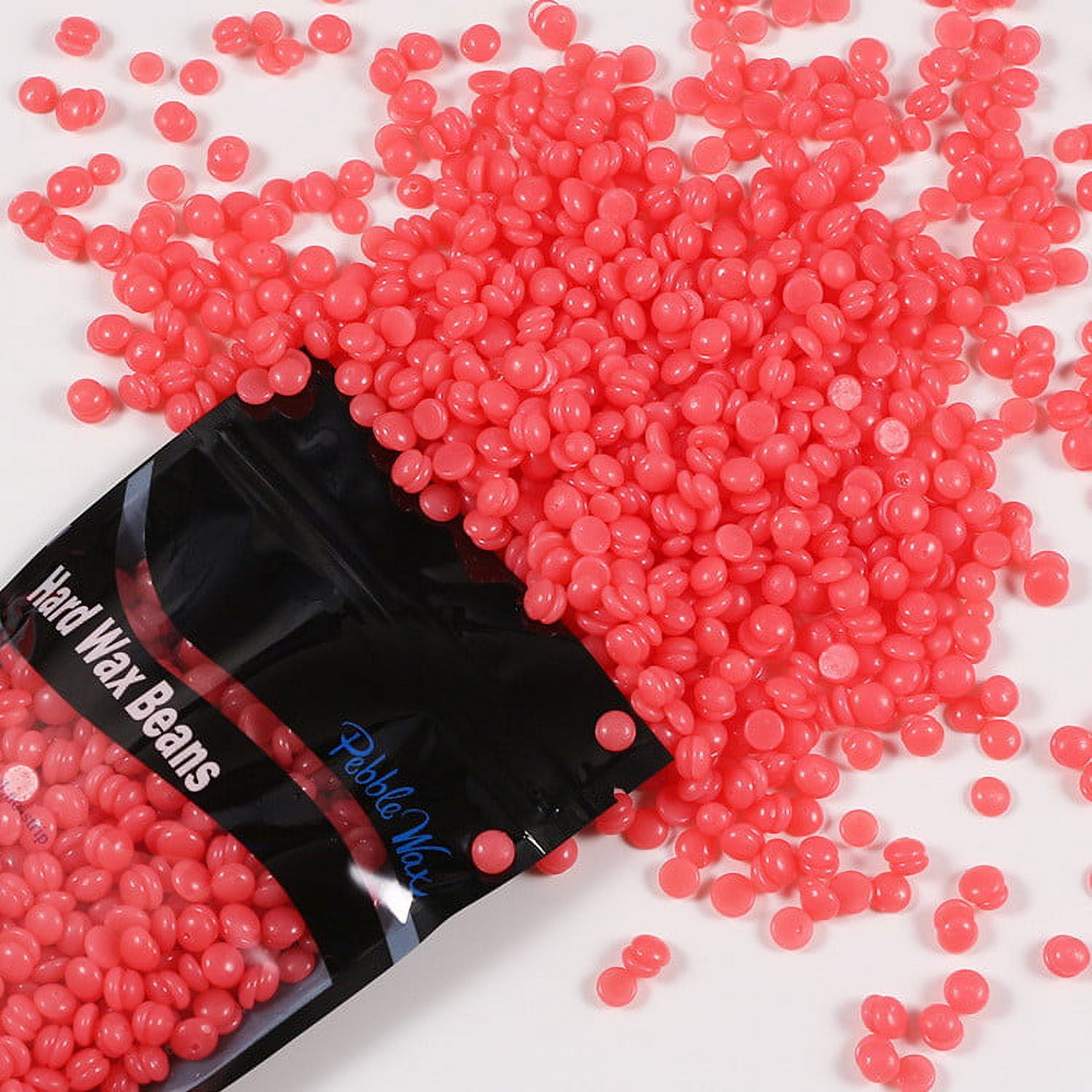 Sujito Clearance Hair Removal Hard Wax Beads for Hair Removal 100g 35 ...