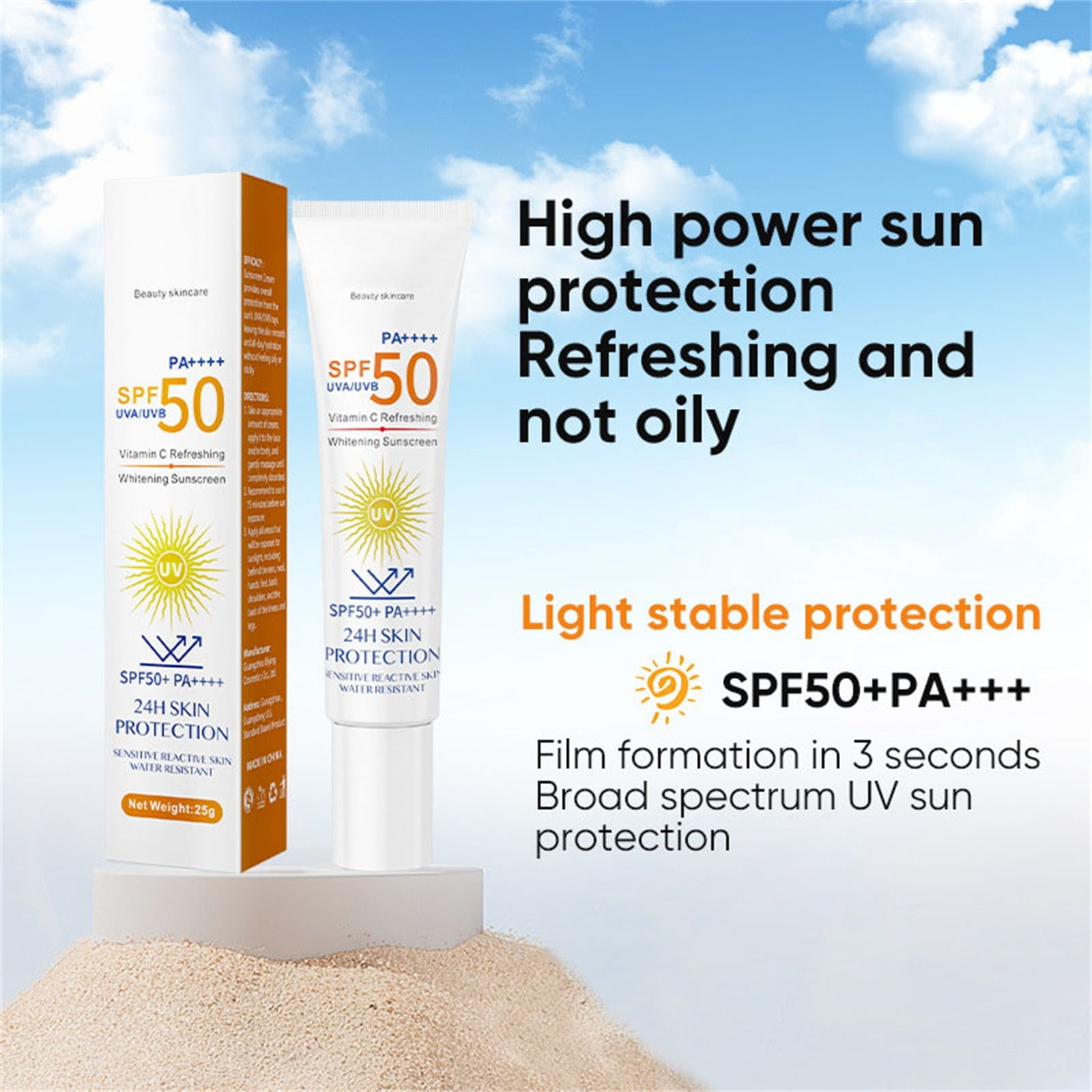 Sujito Clearance Sunscreens Reject Sunburn! The First Step In Skin Care ...