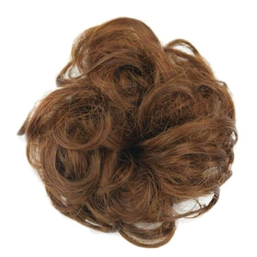 Onedor Synthetic Fiber Hair Extension Chignon Donut Bun Wig Hairpiece ...