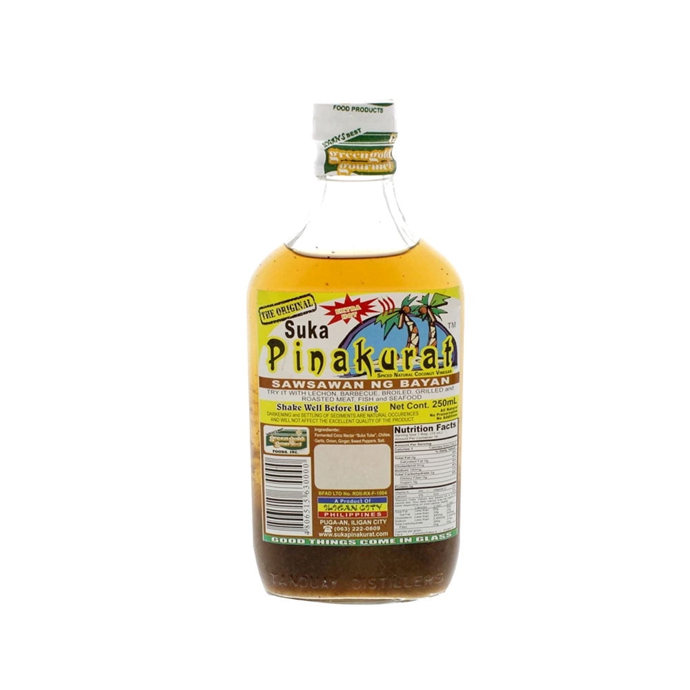 Suka Pinakurat Extra Hot 250 ml - Walmart.com