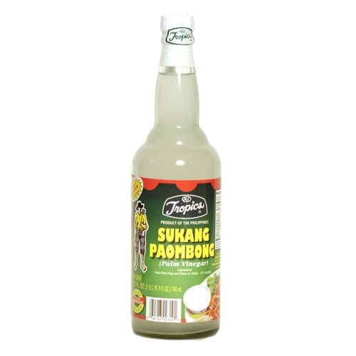 Sukang Paombong - Palm Vinegar - Walmart.com