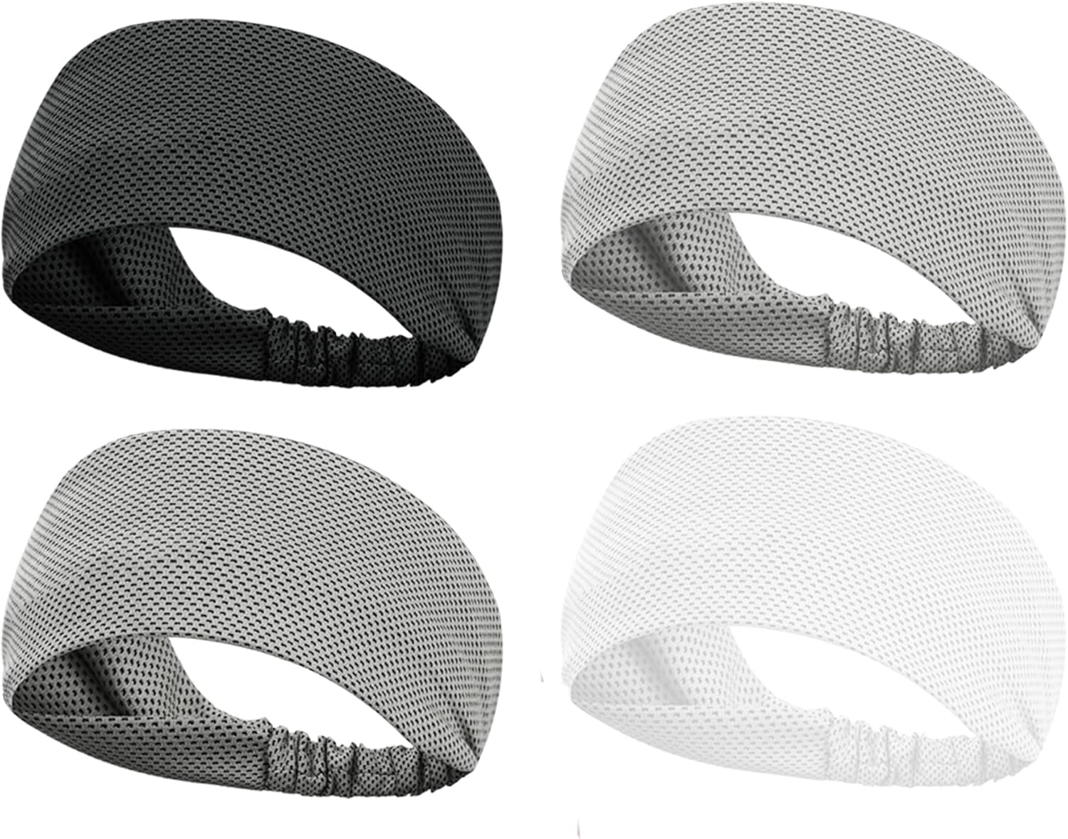 Sukeen Cooling Headband Running Headband Men Women, Sweat Headbands ...