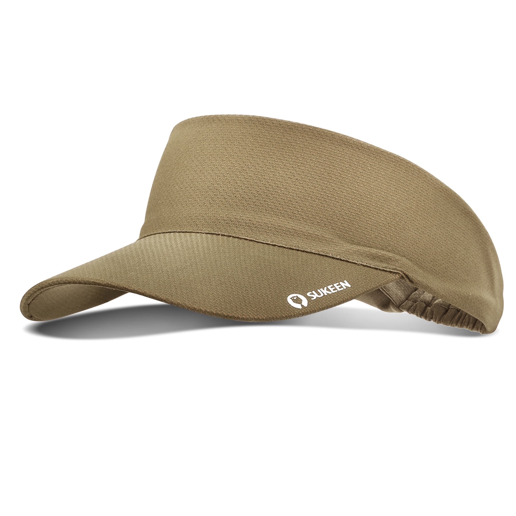 Sukeen Cooling Visor Hat UV Protection Sun Visor Stretchy Sports Tennis ...