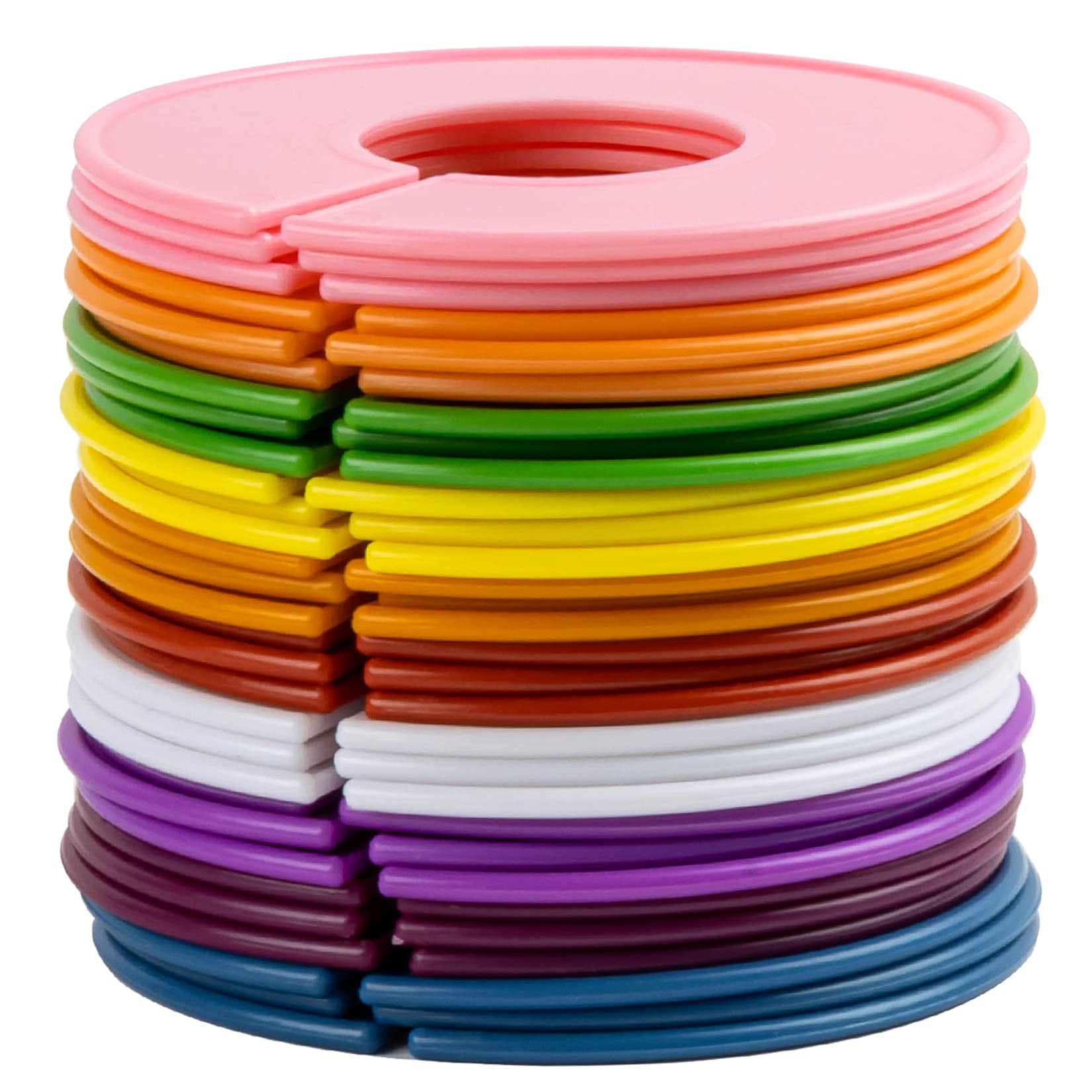 Sukh 30PCS Closet Dividers Clothes Organizers Girl Boy Organizers ...