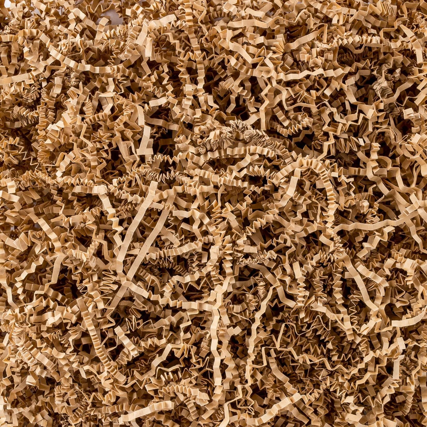 Sukh Paper Filler 5OZ - BSL1 Crinkle Cut Paper Filler Shredded Tissue ...