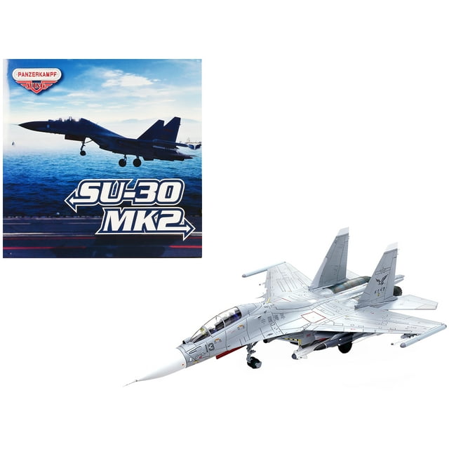 Sukhoi Su-30MKK Flanker-G Fighter Aircraft #13 "PLA Naval Aviation's ...