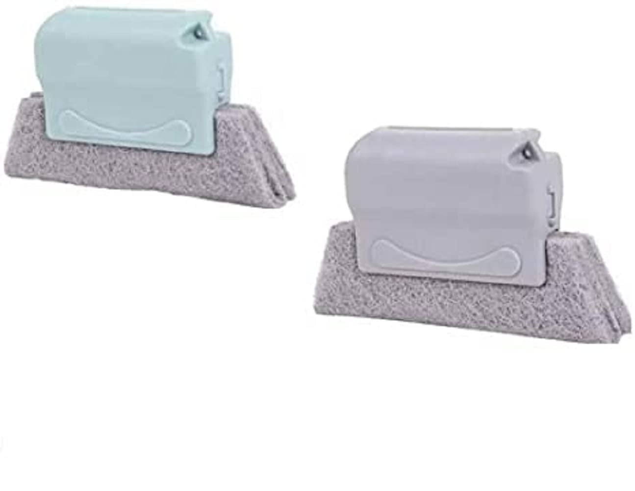 Sukhrup Window Groove Frame Slider Cleaning Brush Magic Window Door ...