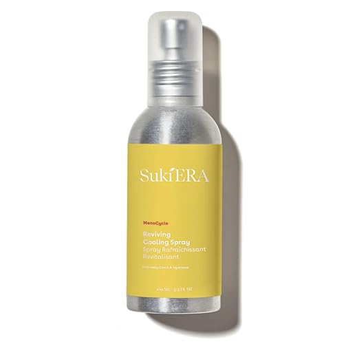 Suki Era Reviving Cooling Spray, Helps Relieve Hot Flashes, Calms ...