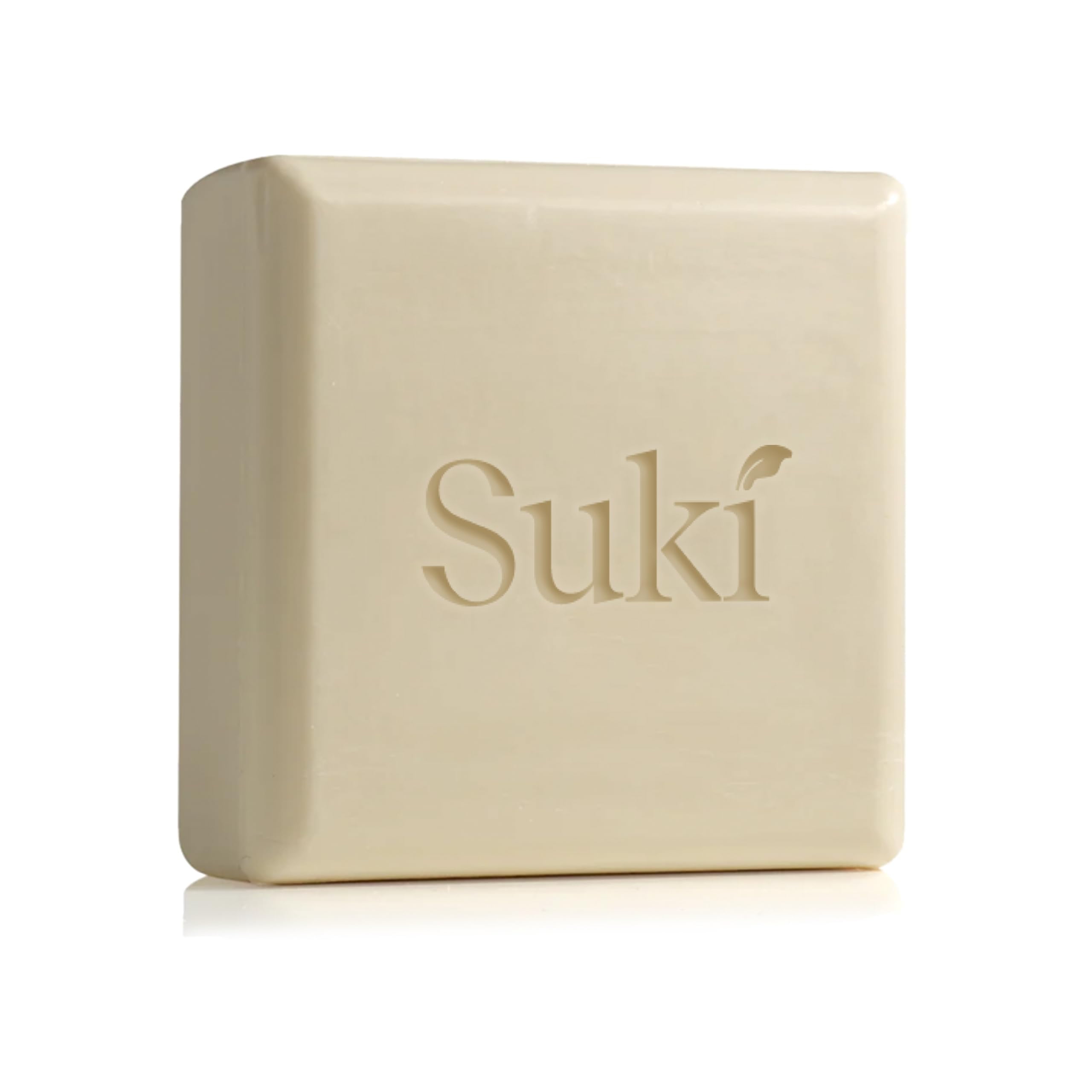 Suki Skincare Sensitive Skin IRF13 Cleansing Bar, 4 Oz - Walmart.com