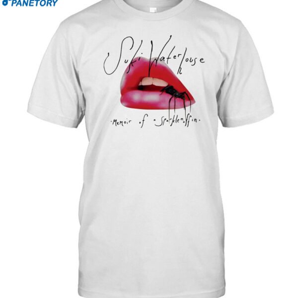 Suki Waterhouse Memoir Of A Sparklemuffin Shirt - Walmart.com