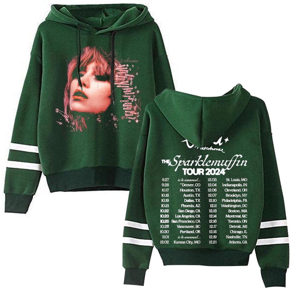 Suki Waterhouse The Sparklemuffin Tour 2024 Merch Pocketless Parallel ...