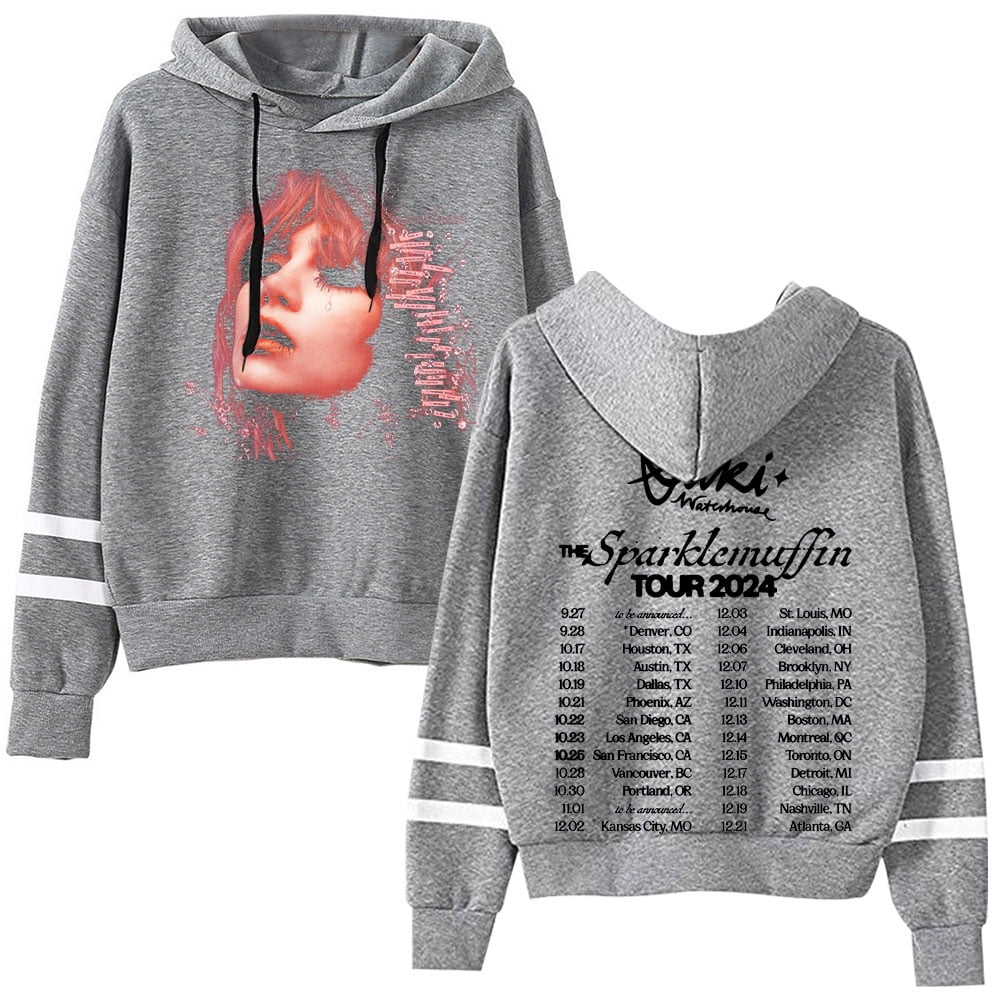 Suki Waterhouse The Sparklemuffin Tour 2024 Merch Pocketless Parallel ...