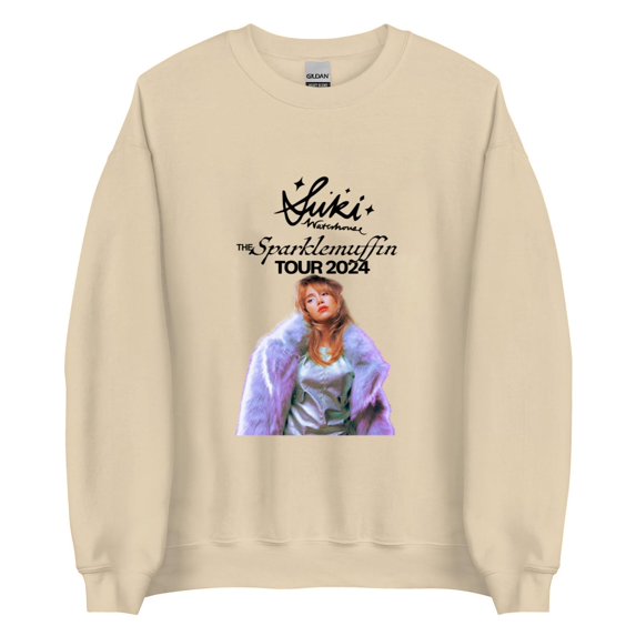 Suki Waterhouse The Sparklemuffin Tour 2024 Shirt, Suki Waterhouse 2024 ...