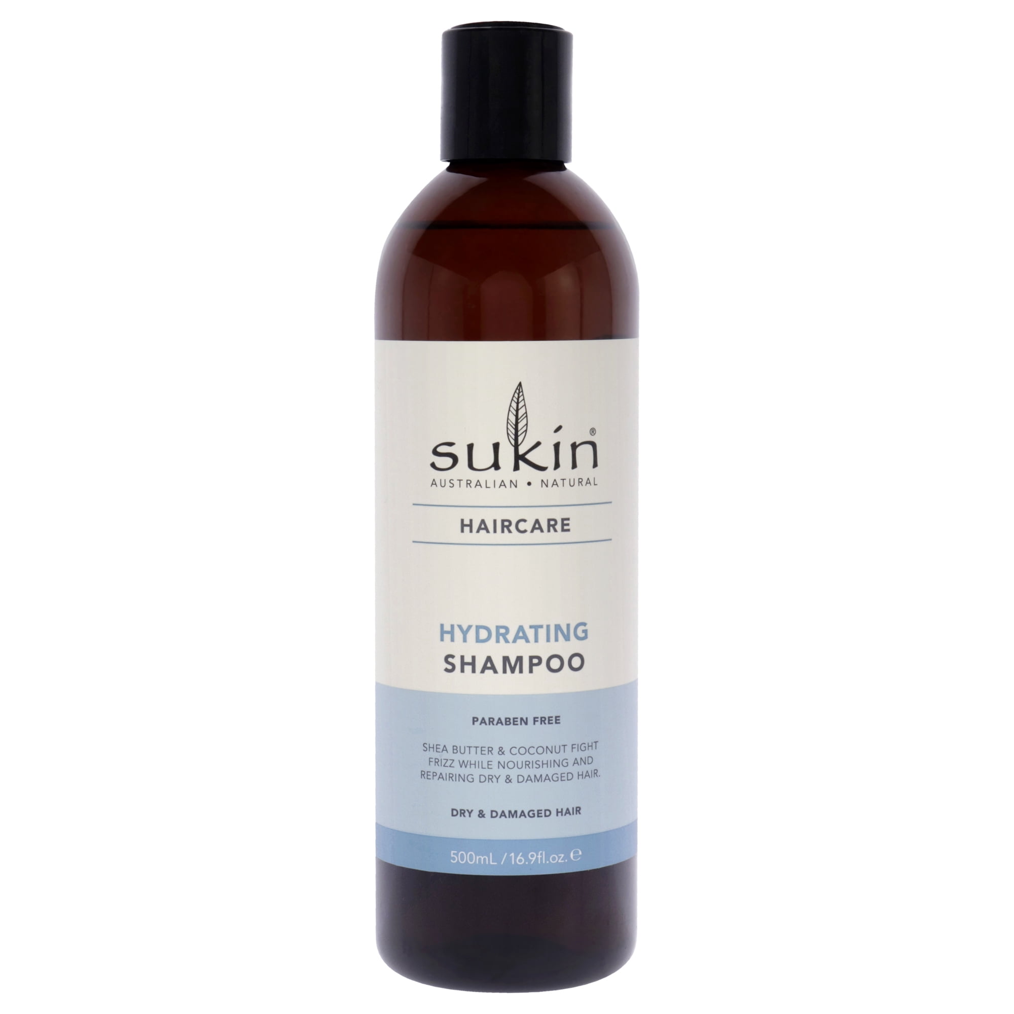 Sukin Hydrating Shampoo , 16.9 oz Shampoo - Walmart.com