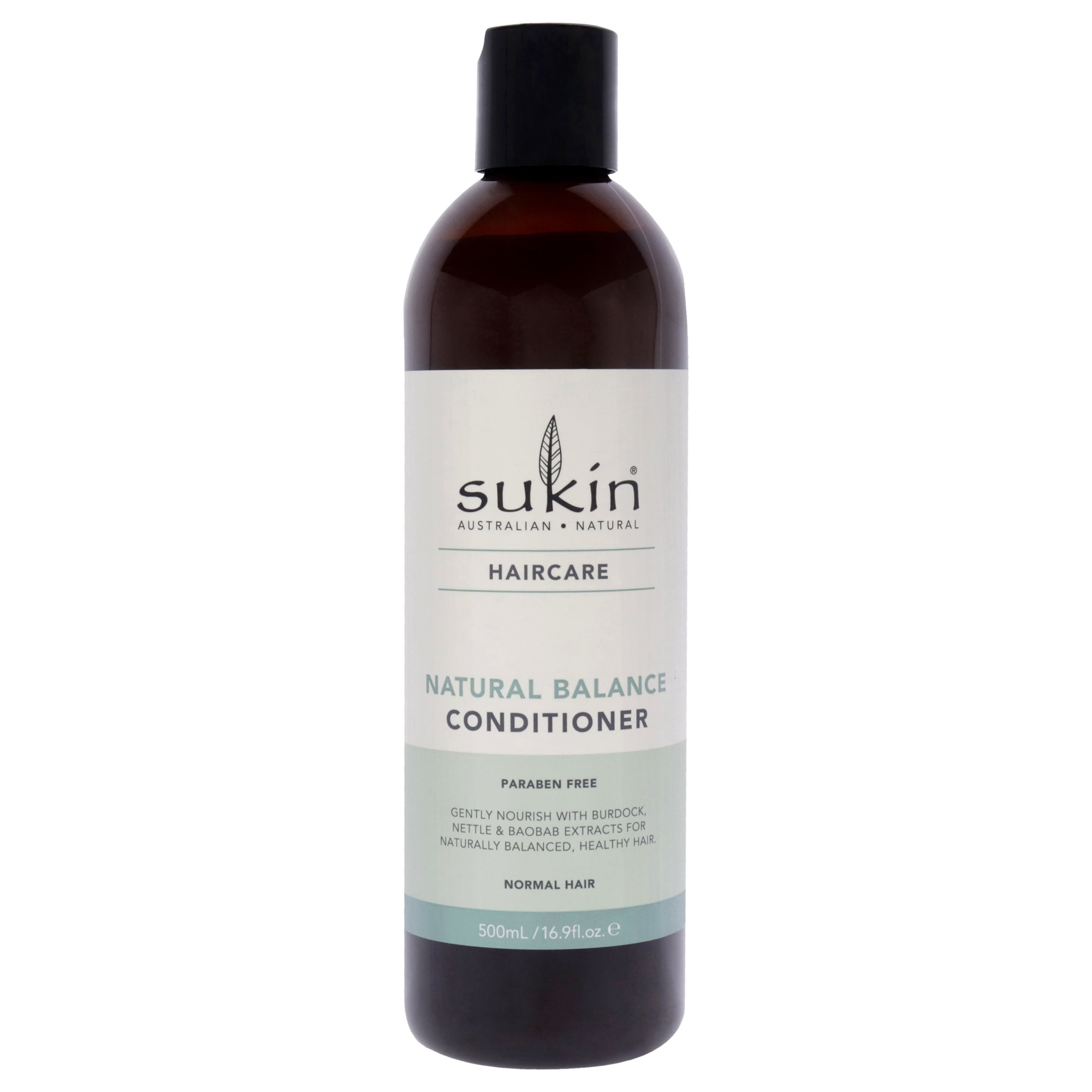 Sukin Natural Balance Conditioner , 16.9 oz Conditioner - Walmart.com