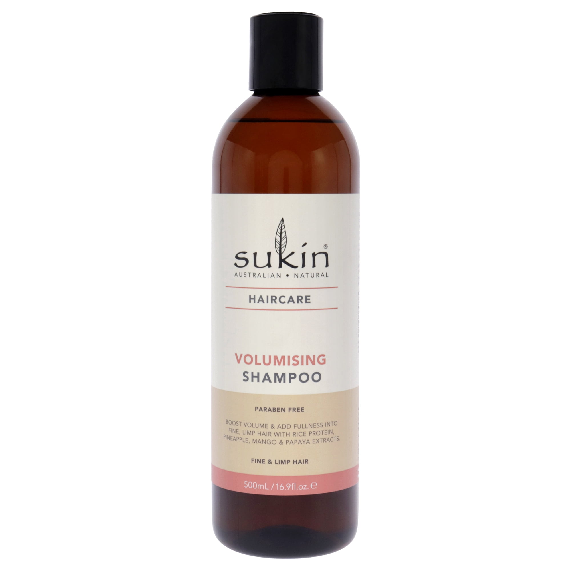 Sukin Volumising Shampoo , 16.9 oz Shampoo - Walmart.com