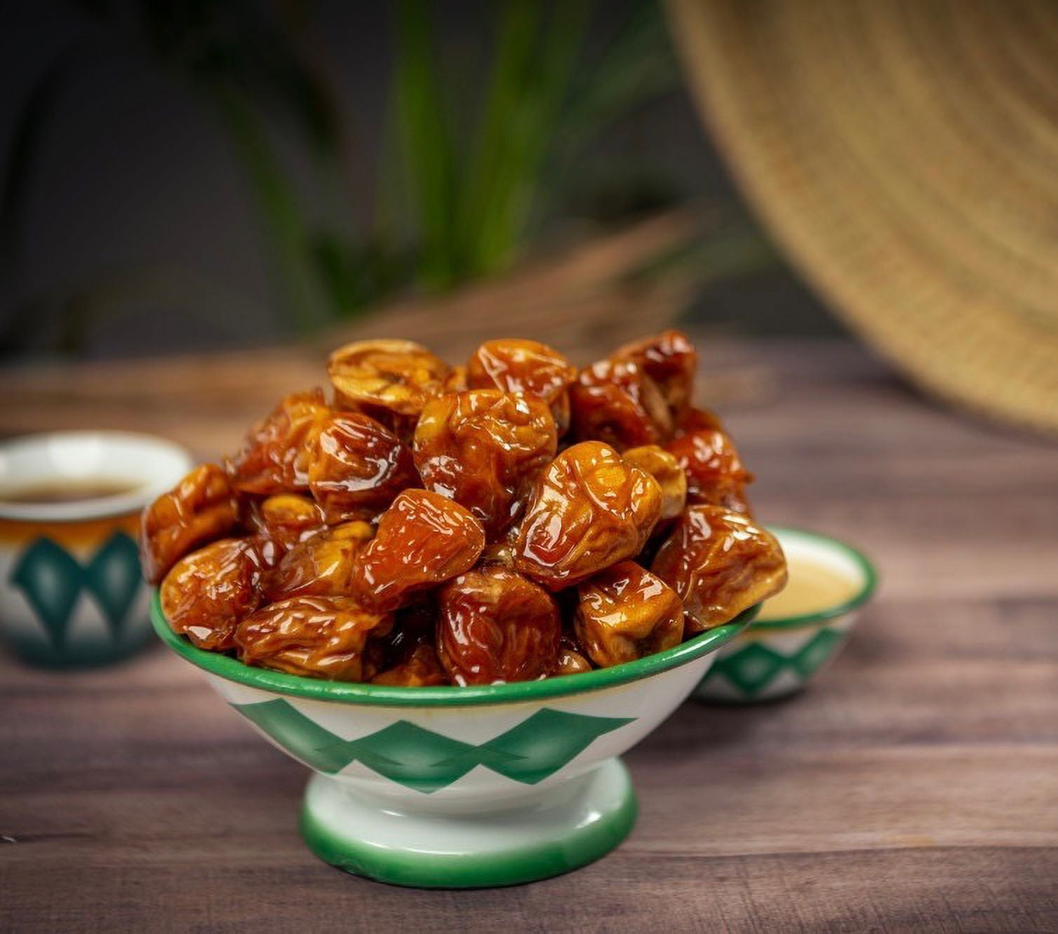 Sukkari Dates (Original) 1lb - Walmart.com