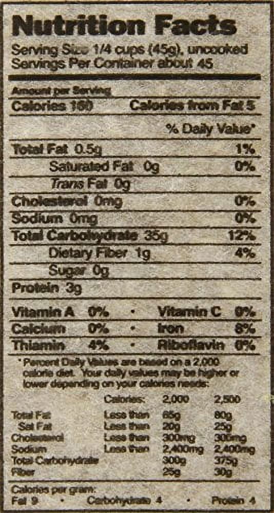 Sukoyaka Rice, Genmai, 4.4-Pound - Walmart.com