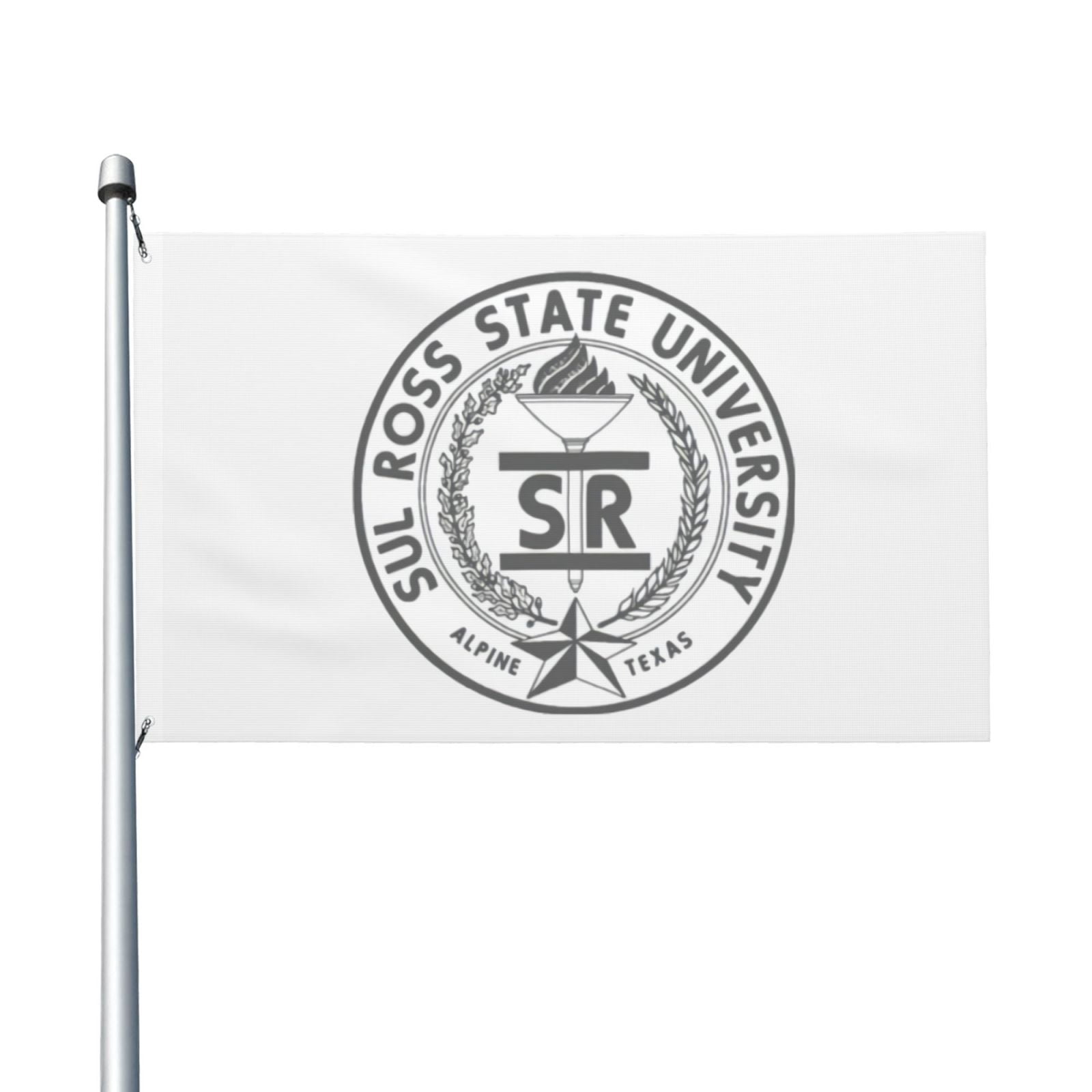 Sul Ross State University Double Sided Flag 3x5 Feet American Flag ...