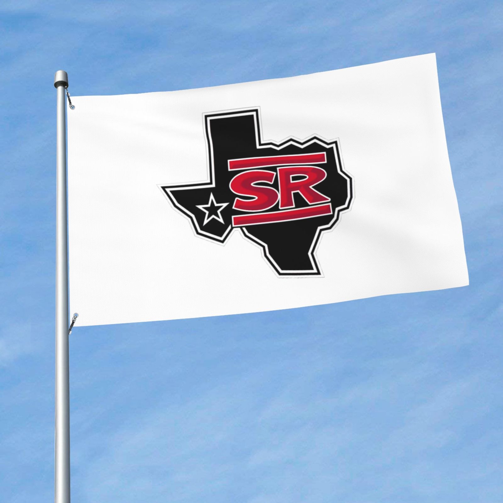 Sul Ross State University Flag 3x5 Outdoor ,Sewn Stripes, Stronger ...
