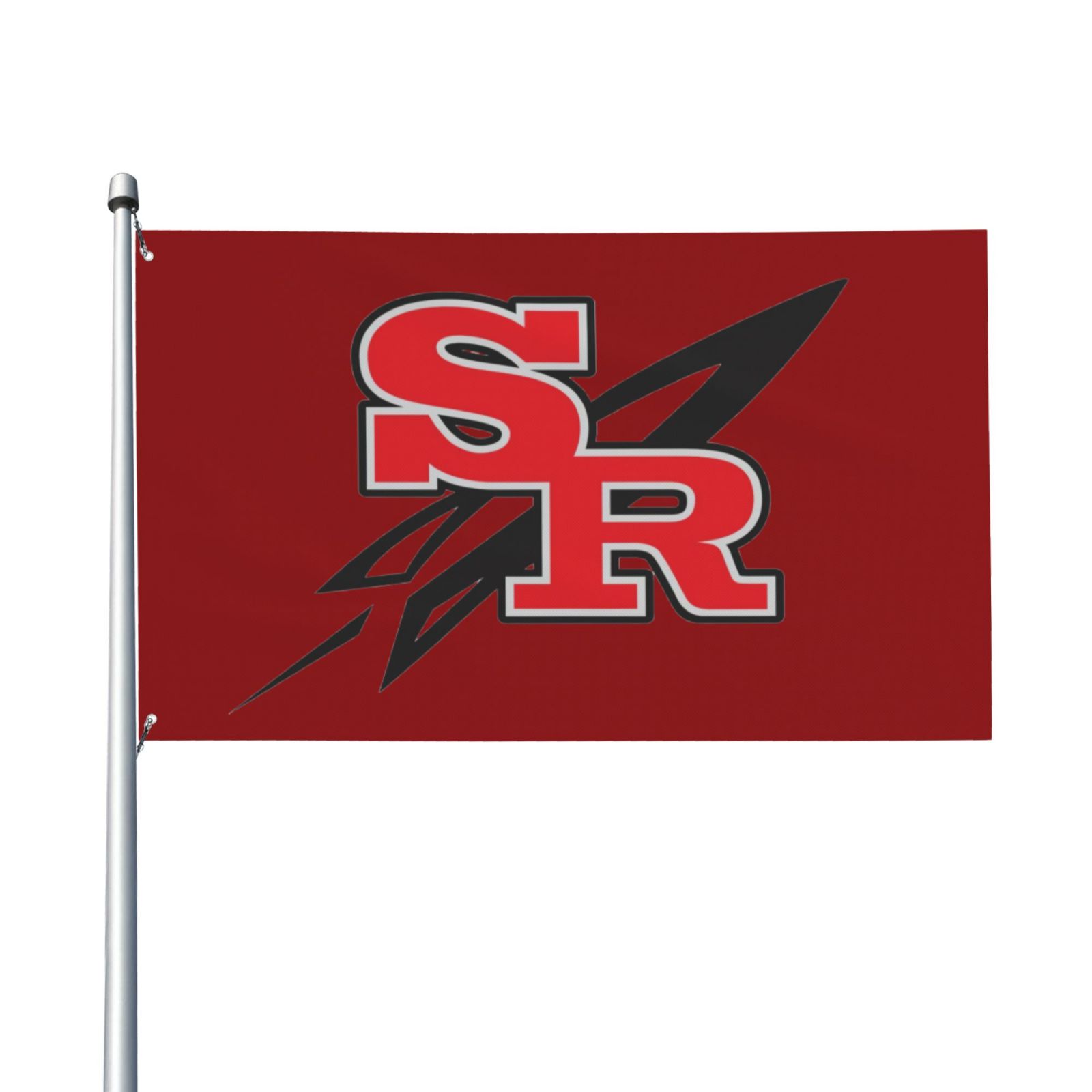 Sul Ross State University Flag 3x5 Outdoor ,Sewn Stripes, Stronger ...