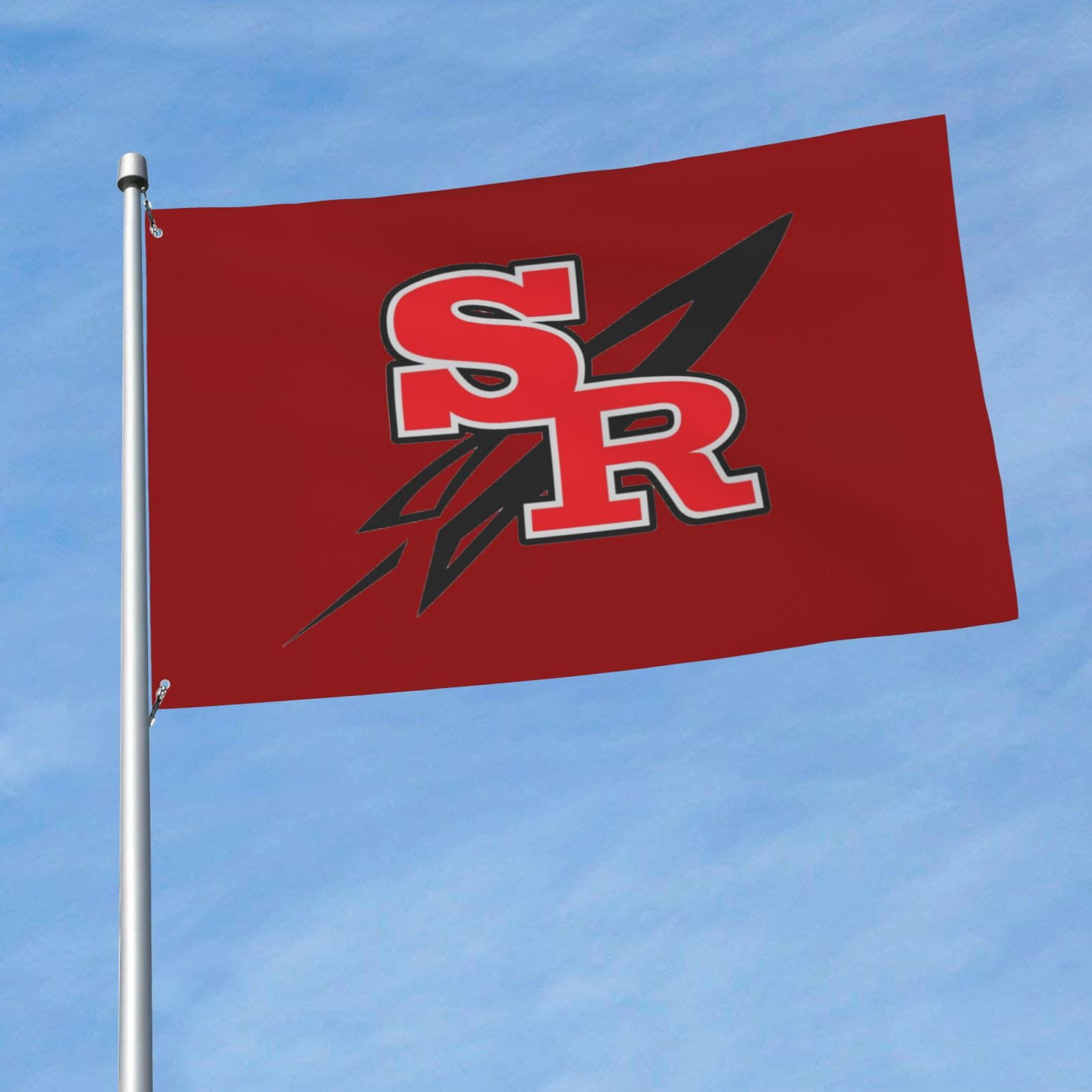 Sul Ross State University Flag 3x5 Outdoor ,Sewn Stripes, Stronger ...