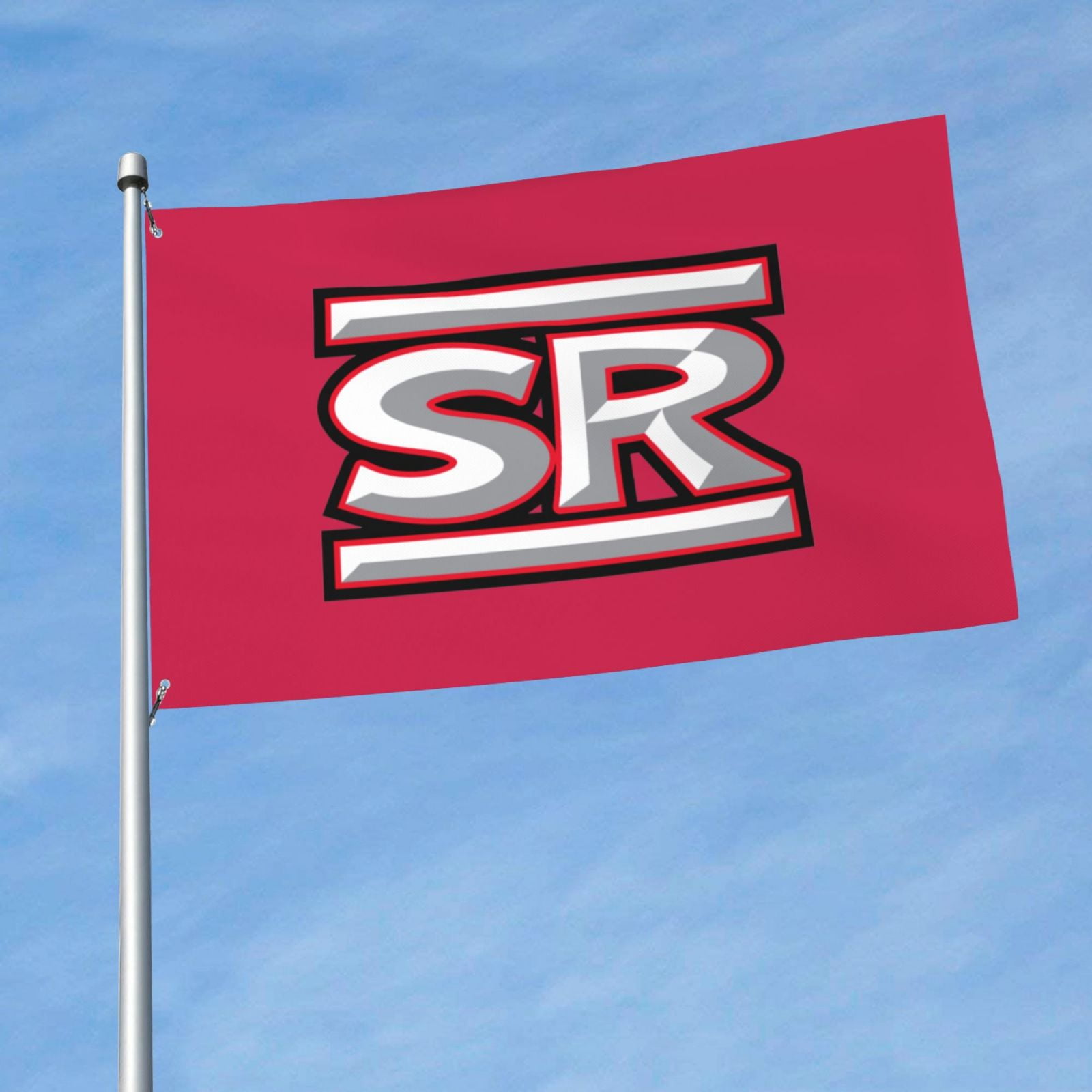 Sul Ross State University Logo Flag 3x5 Outdoor ,Sewn Stripes, Stronger ...