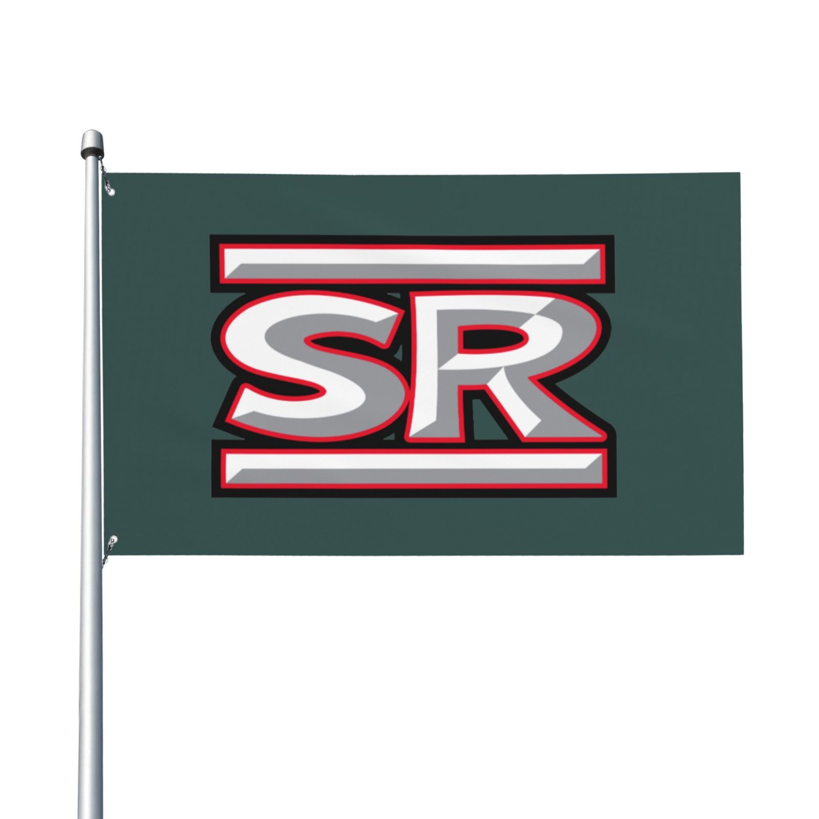 Sul Ross State University Logo Flag 3x5 Outdoor ,Sewn Stripes, Stronger ...