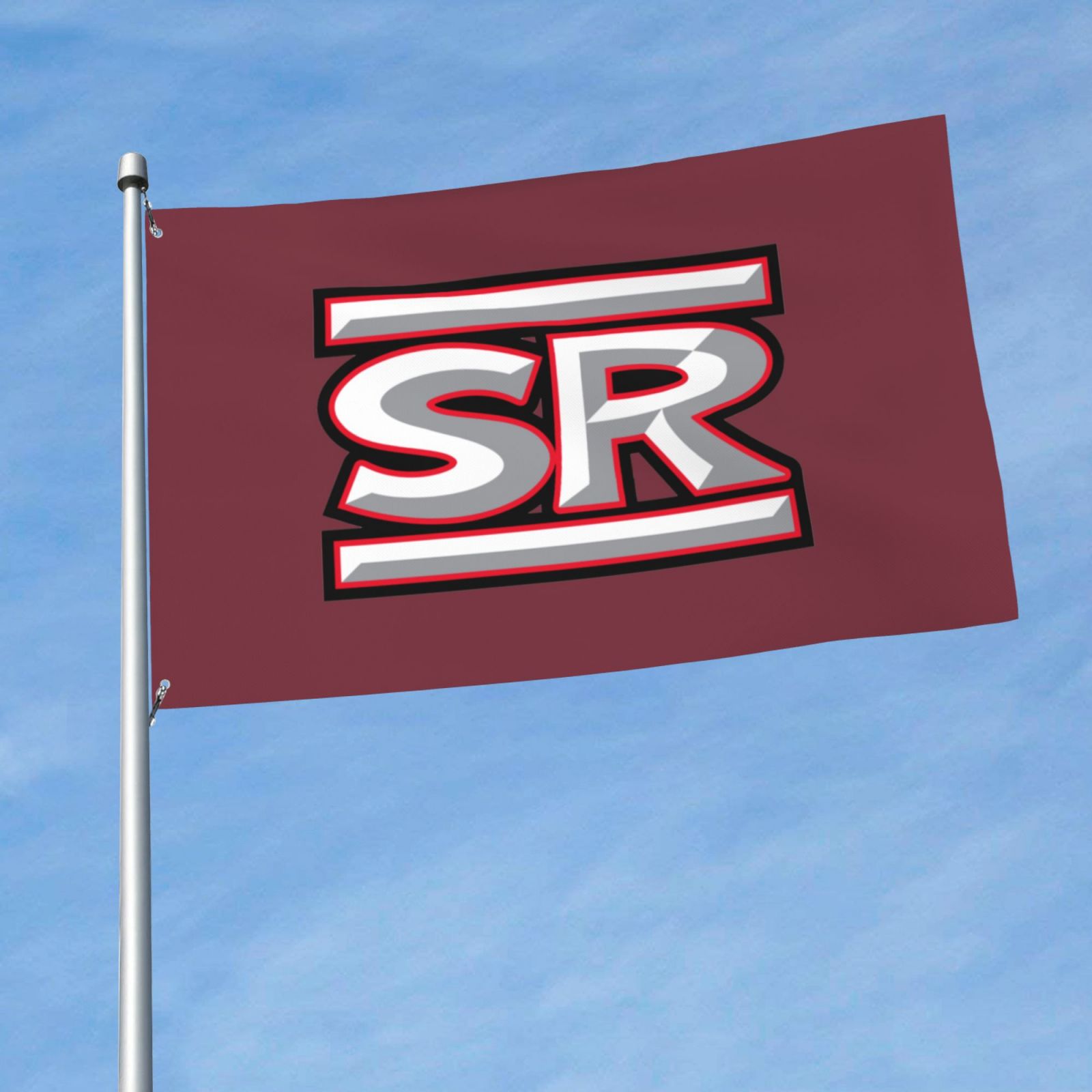 Sul Ross State University Logo Flag 3x5 Outdoor ,Sewn Stripes, Stronger ...