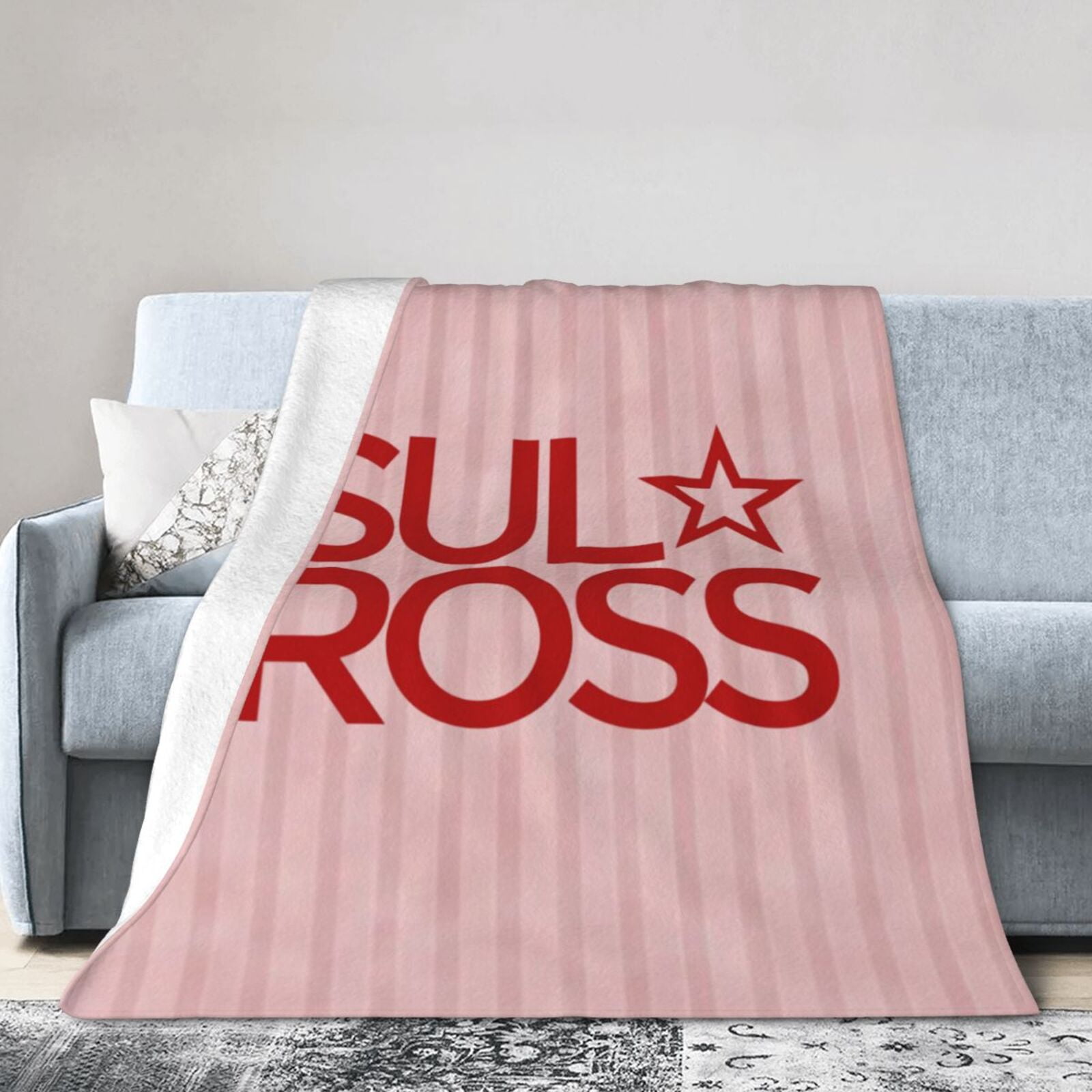 Sul Ross State University Ultra-Soft Micro Fleece Blanket Multi-Size ...