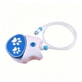 Sulaicai Paw Activated Step-On Dog Water Sprinkler, Foot Pedal Operated ...