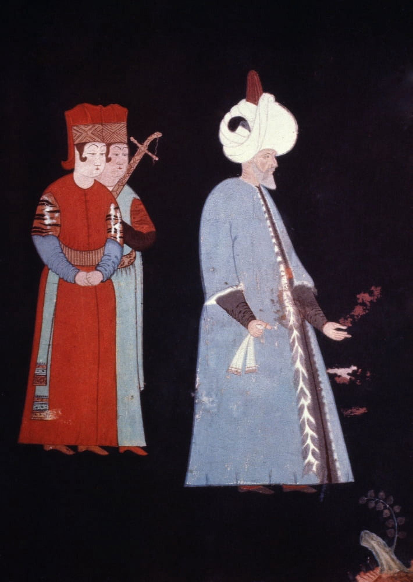 Suleiman The Magnificent /N(C1494-1566). Sultan Of The Ottoman Empire ...