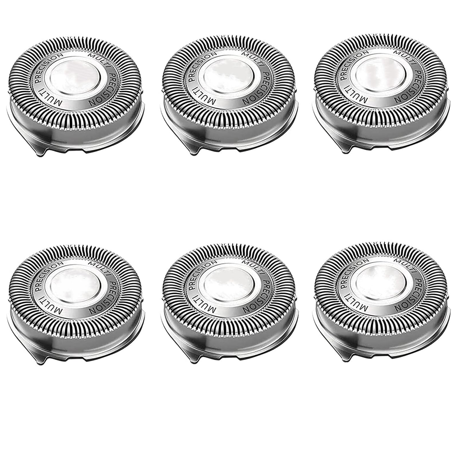 Suleto SH50/52 Replacement Heads Compatible with Noreclo Series 5000 ...