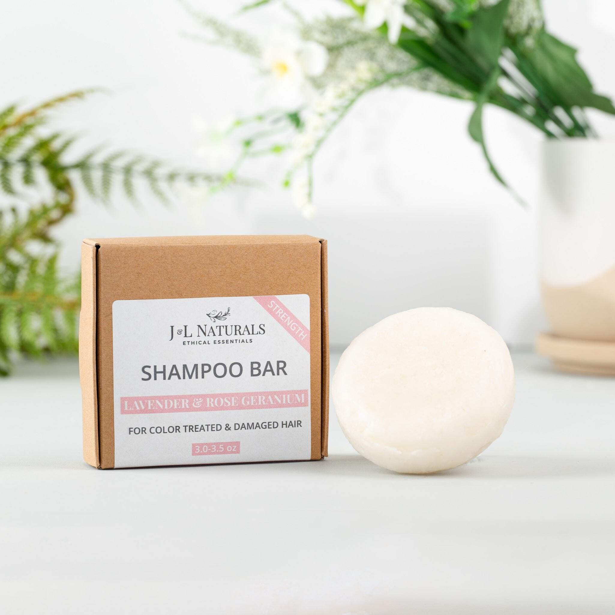 Sulfate-Free Shampoo Bar - Walmart.com