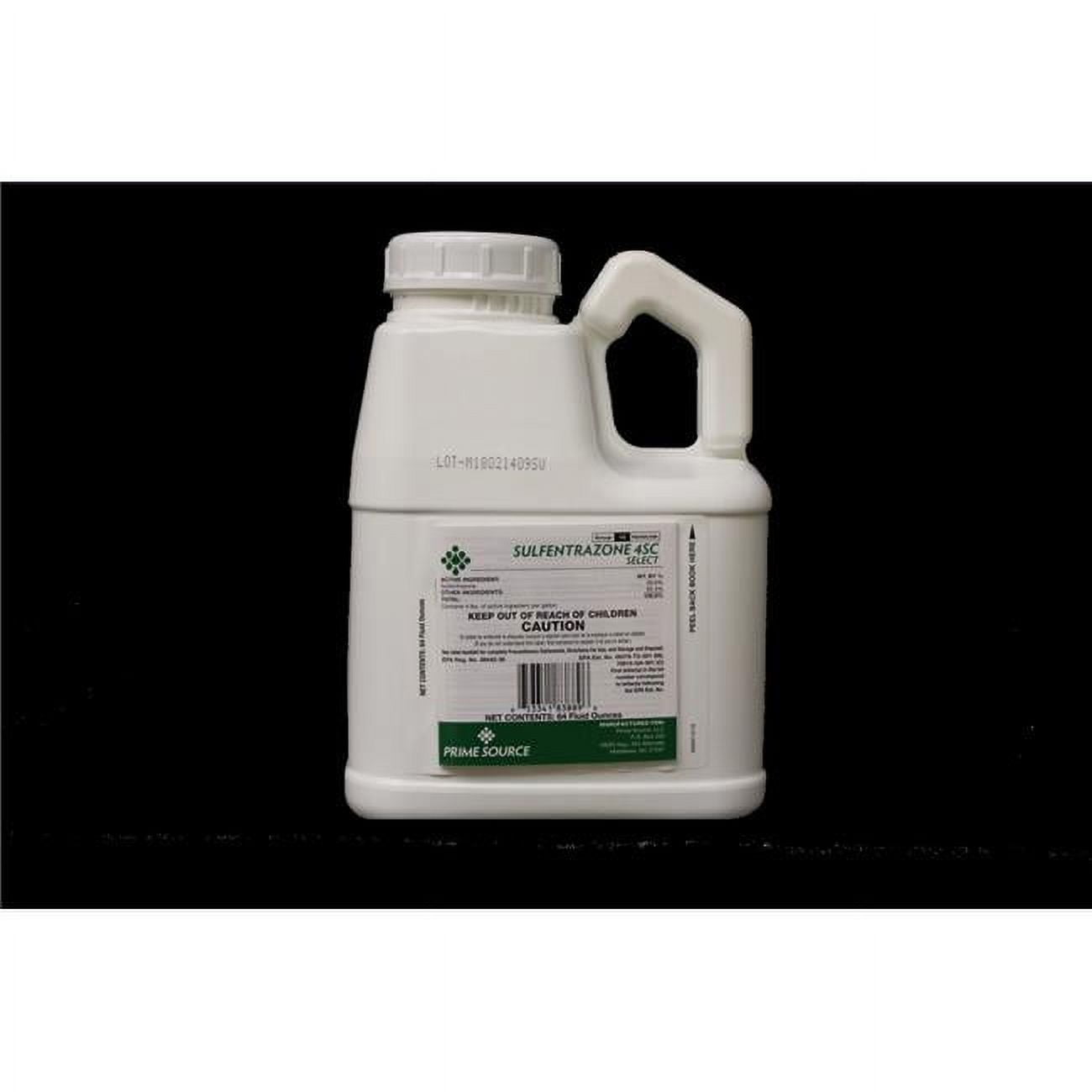 Sulfentrazone 4SC Select Herbicide (Dismiss) - Walmart.com