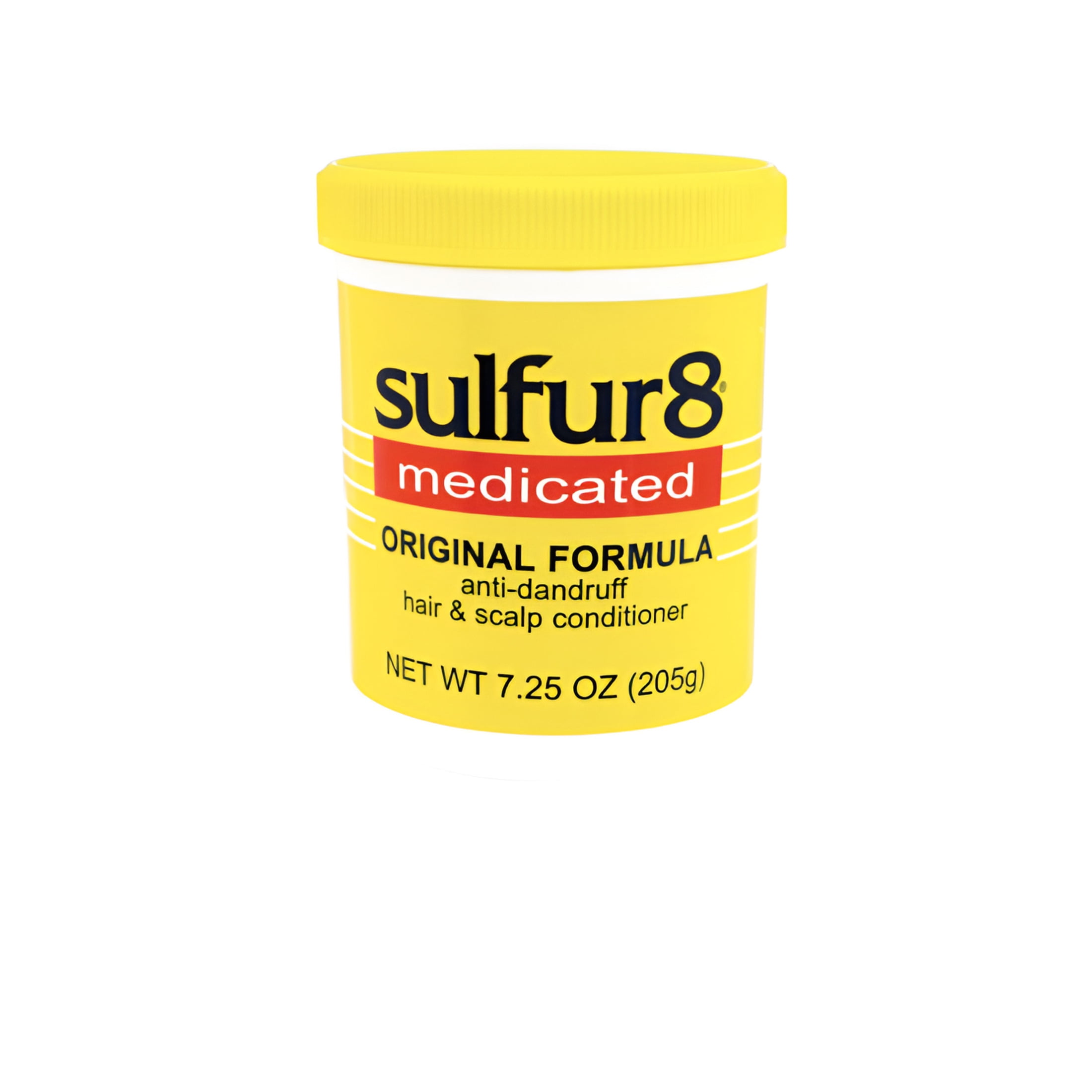 Sulfur 8 Hair & Scalp Original Conditioner 4 oz - Walmart.com