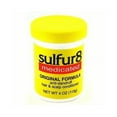 Sulfur-8 Original Hair & Scalp Conditioner 4oz Jar - Walmart.com