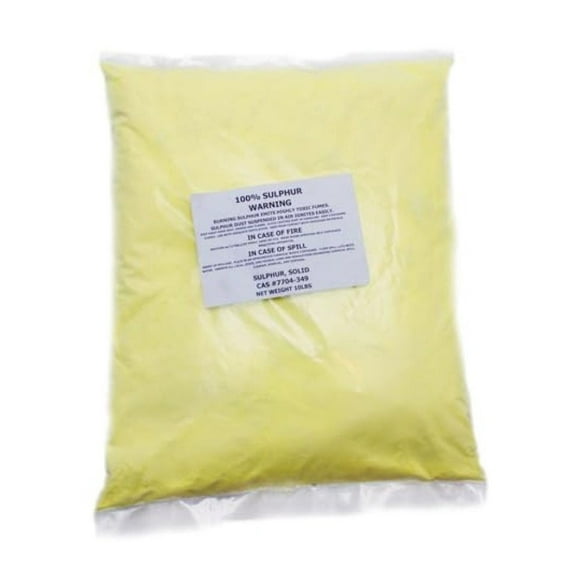 Sulphur Powder