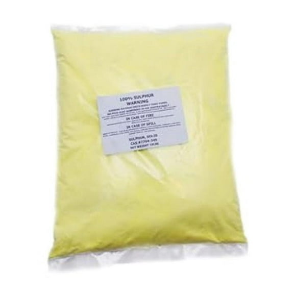 Sulphur Powder