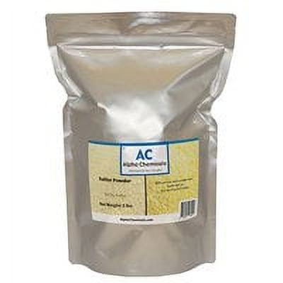 Alpha Chemicals Sulfur Powder 99.5% Pure 5 Pounds, Garden FungiCide, 30 ...