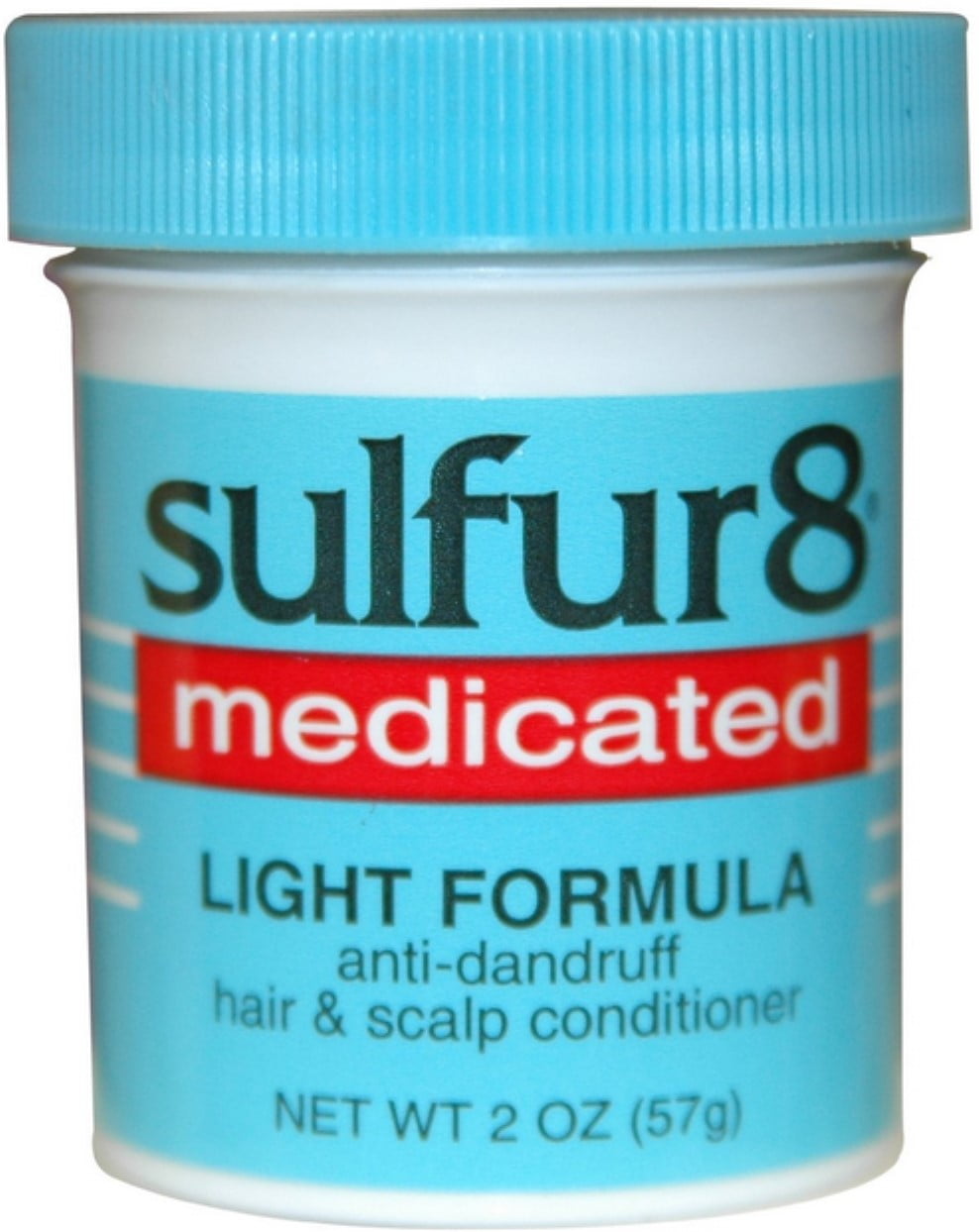 Sulfur8 Medicated Light Formula Anti-Dandruff Hair & Scalp Conditioner ...