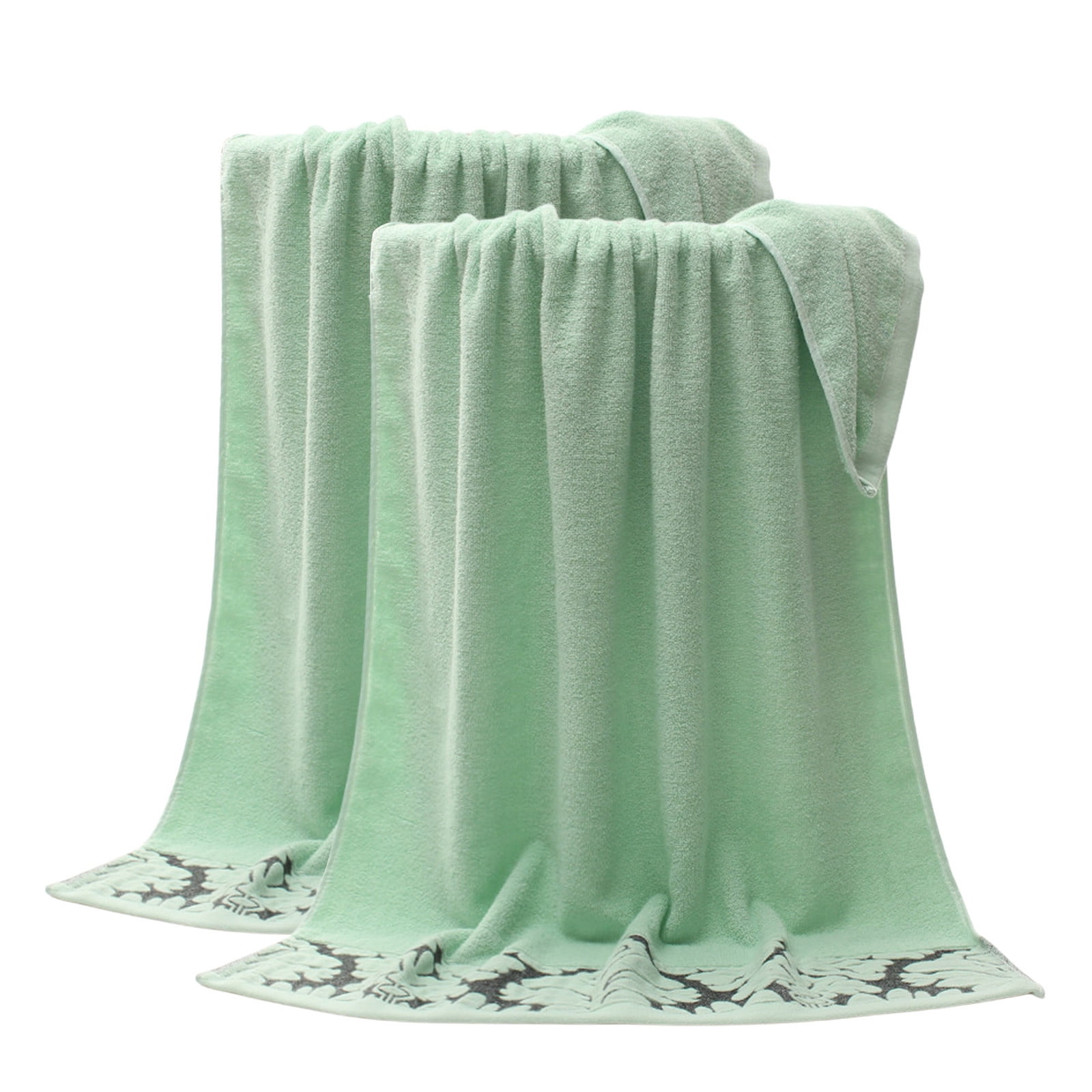 Sulgyt 360° Rotatable Cleaning Mop with 2 Mop Head,Triangle Squeeze Mop ...