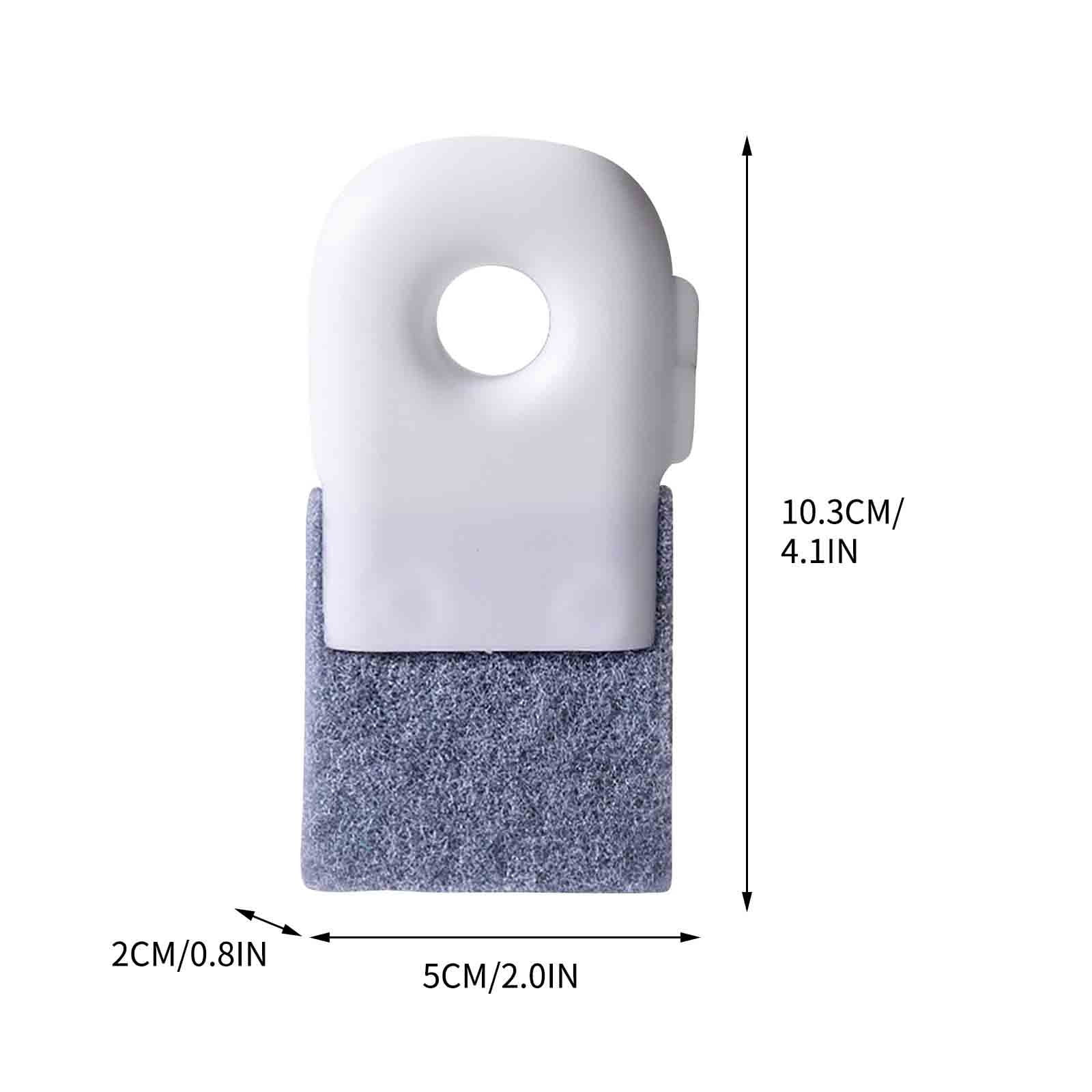 Sulgyt Window Cleaning Brush, Groove Cleaning Brush Tool Handheld ...