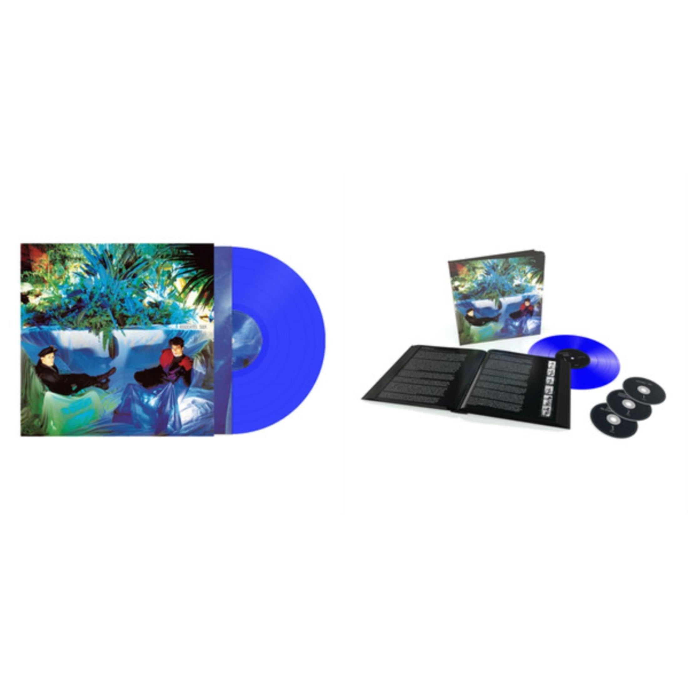 Sulk (40Th Anniversary Edition/Blue LP Vinyl) & Sulk (40Th Anniversary ...