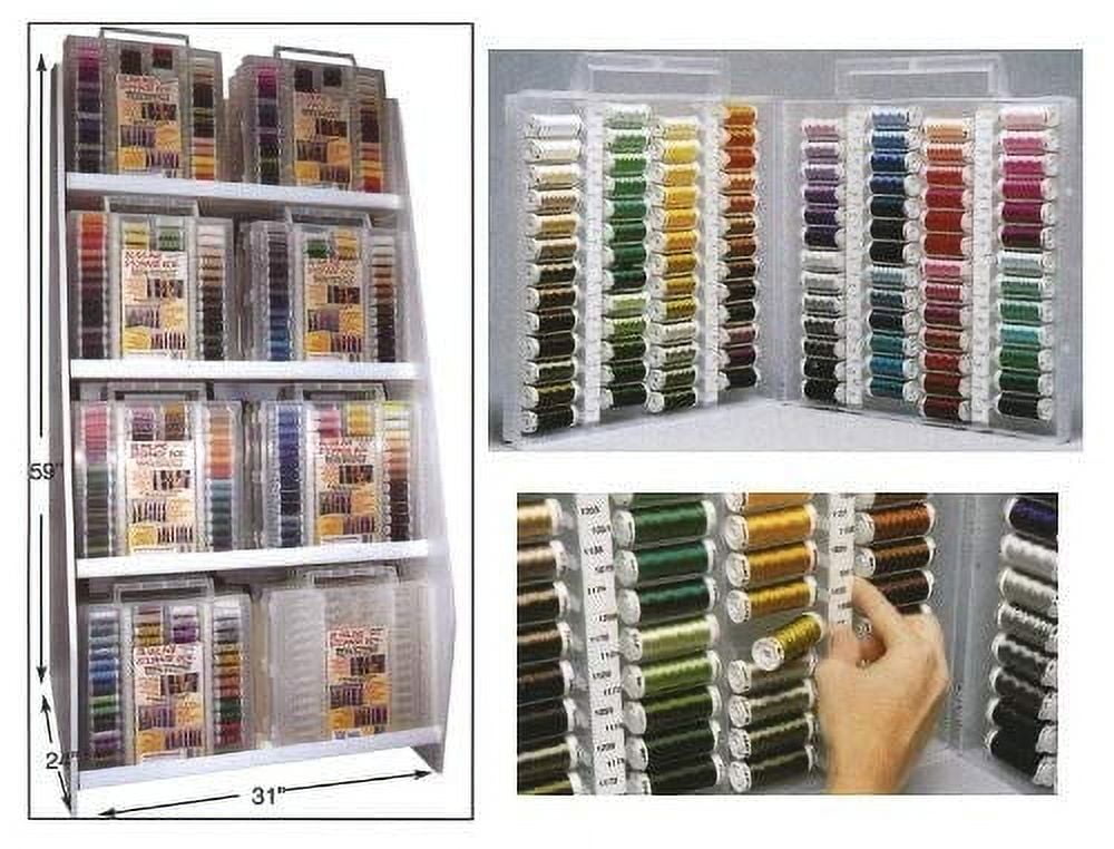 Sulky 13x13 Storage Box, Clear - Walmart.com
