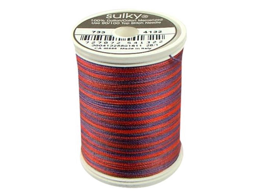 Sulky Blendables Thread 30wt 500yd Hat Ladies - Walmart.com