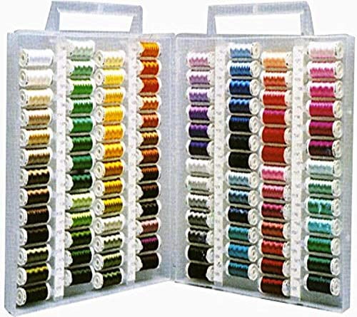 Sulky Embroidery Slimline Dream-2 Assorted Thread Set, Size 40 ...